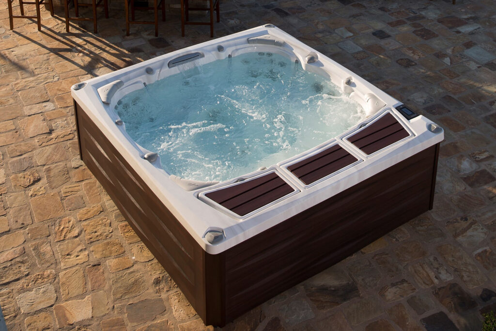 Product Innovation – Sundance Spas Advantage